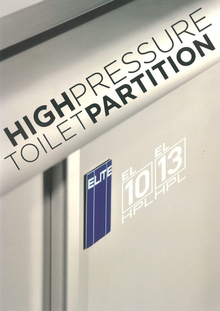 Products – Elite Toilet Partition